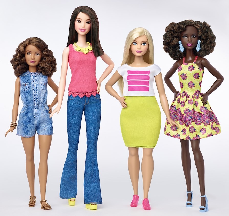 Body-positive Barbie lands the cover of TIME magazine | Dazed
