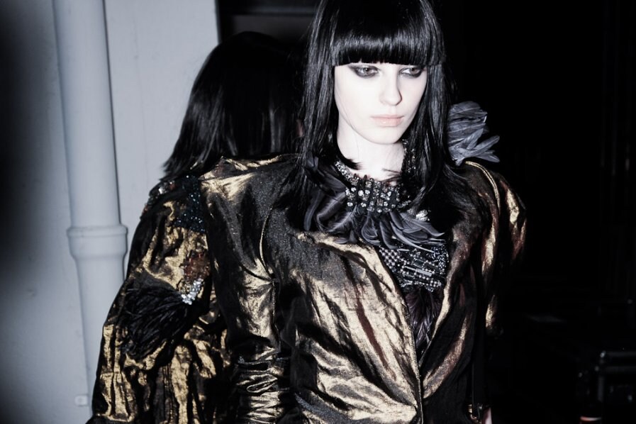 Lanvin Womenswear A/W10 | Dazed