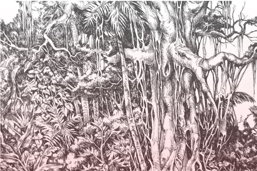 Philip Smiley at the Dazed Gallery | Dazed