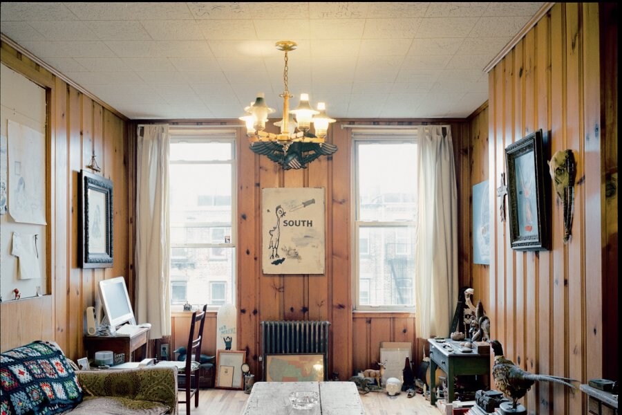 Creative Spaces Explored | Dazed