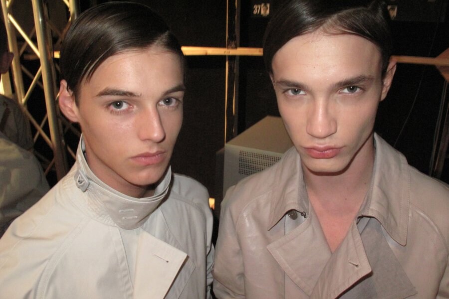 Neil Barrett Menswear S/S10 Menswear | Dazed