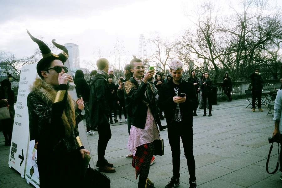 The anti-circus of menswear | Dazed