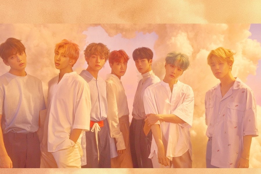 K-Pop heartthrobs BTS reveal brand new make-up collection | Dazed