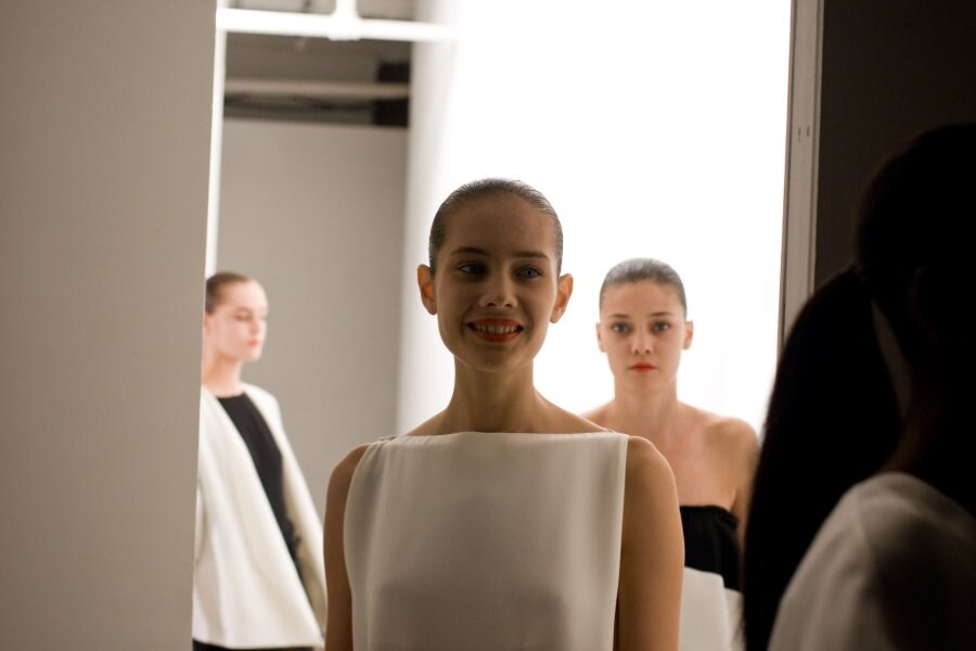 Matthew Ames Womenswear S/S10 | Dazed