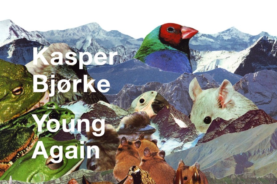 Kasper's Young Again | Dazed