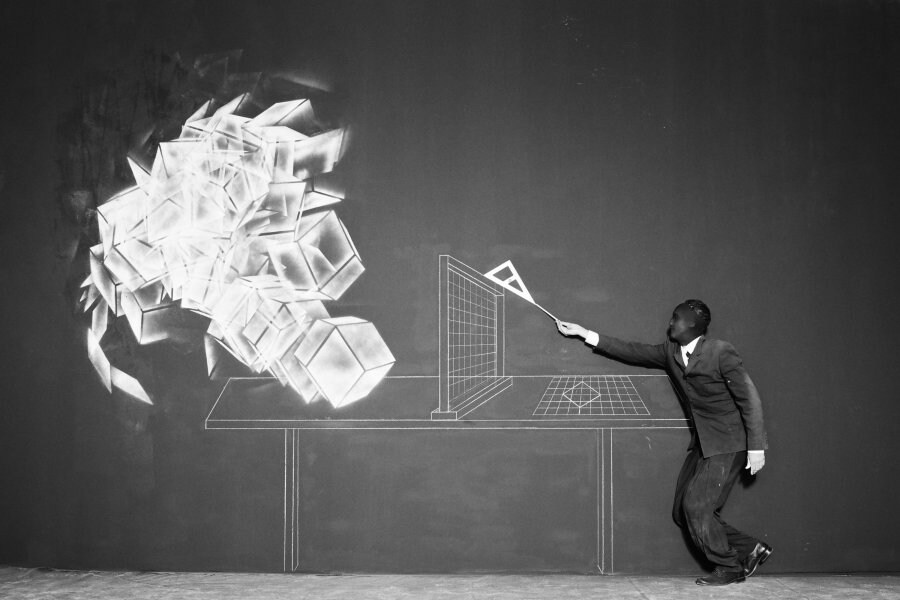 Pictures Reframed | Dazed