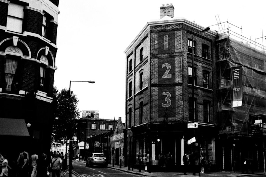 123 Store | Dazed