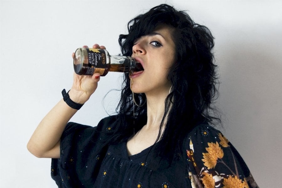 Sarah Maple Responds | Dazed