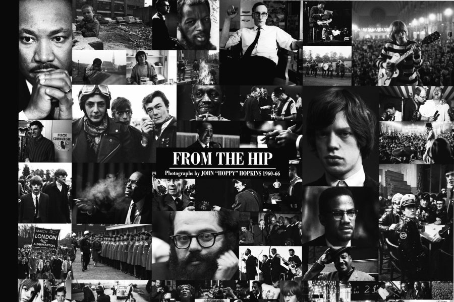 Photo Memories from Hip Times: John Hoppy Hopkins | Dazed