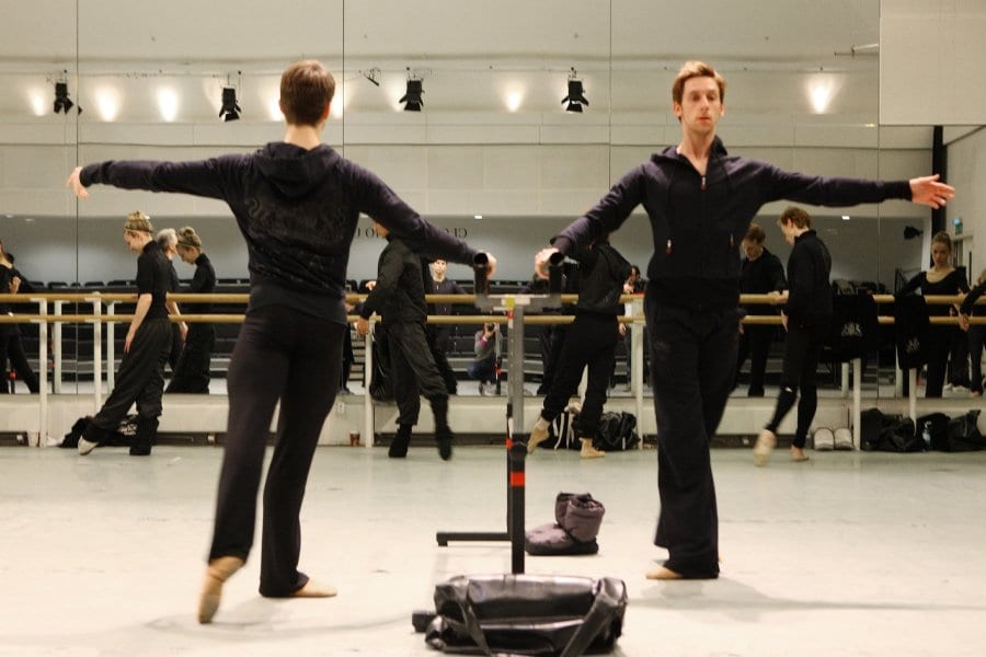 Freddy and The Royal Ballet Collaborate | Dazed