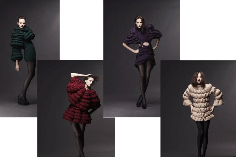 Fashion's New Optimism: Sandra Backlund | Dazed