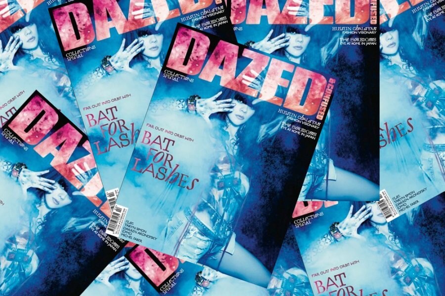 Dazed & Confused February Issue | Dazed