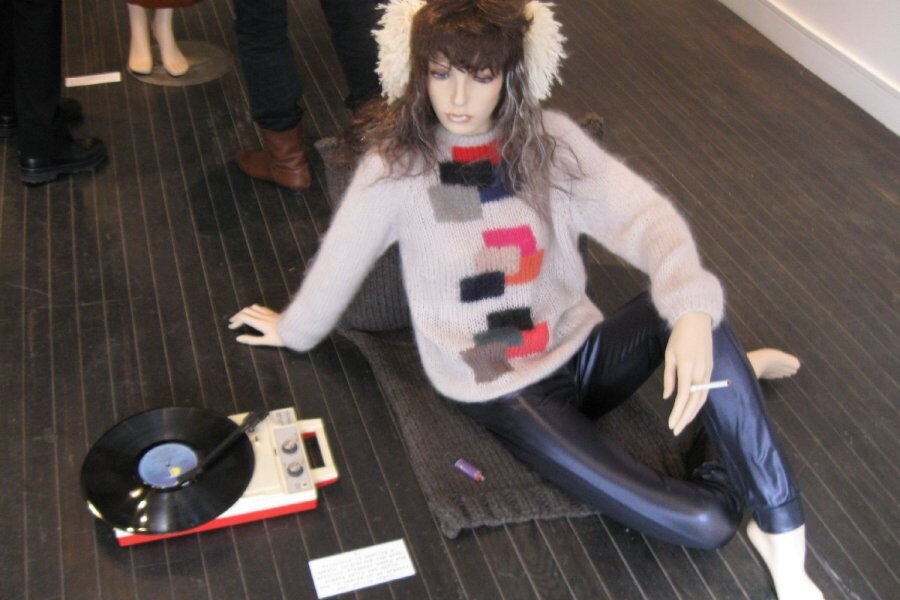 Tom Scott A/W 09 | Dazed