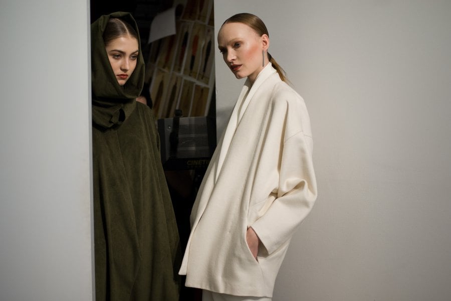 Matthew Ames Womenswear A/W09 Womenswear | Dazed