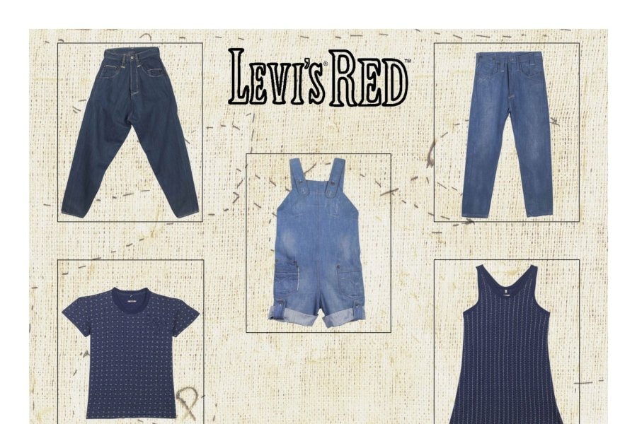 The New Collection From Levi's Red | Dazed