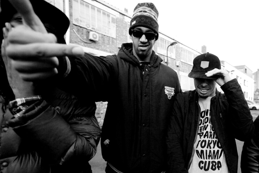 Piff Gang Exclusive Mix | Dazed
