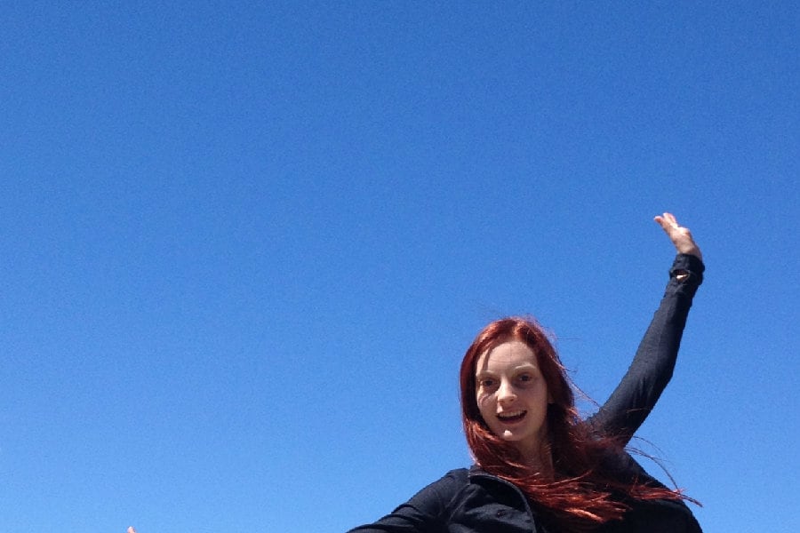 Model Behaviour: Codie Young | Dazed