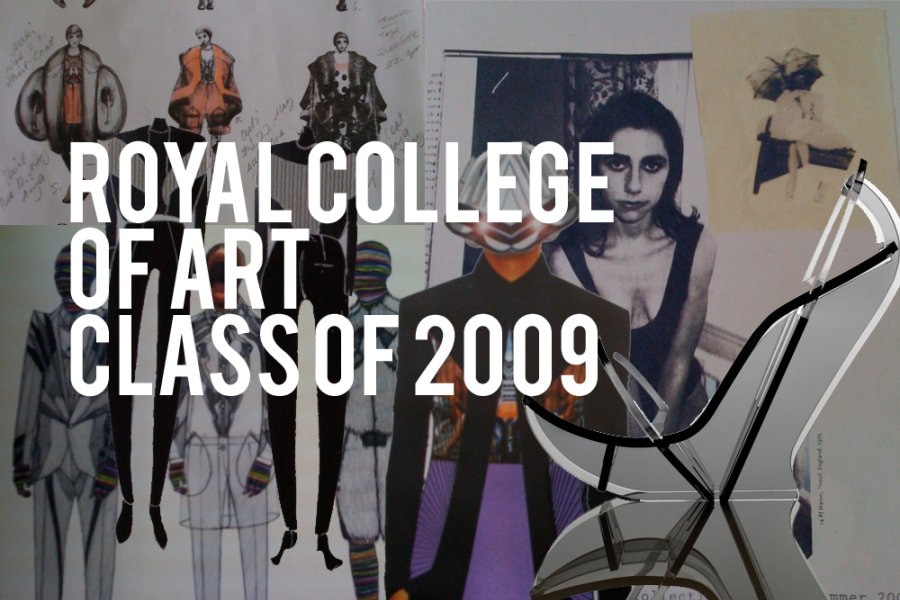 Royal College of Art Fashion Preview 2009 | Dazed