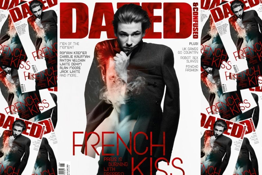Man Machine: Dazed & Confused June Issue | Dazed