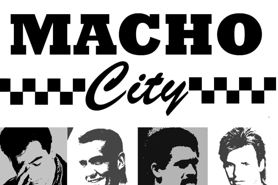 Macho City Playlist | Dazed