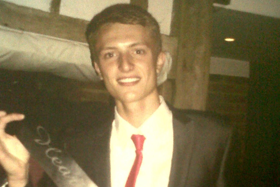 Model Behaviour: Max Rendell | Dazed