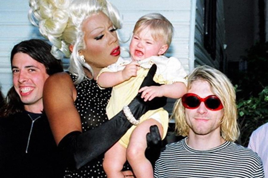 This unearthed vid shows RuPaul at his 90s best | Dazed