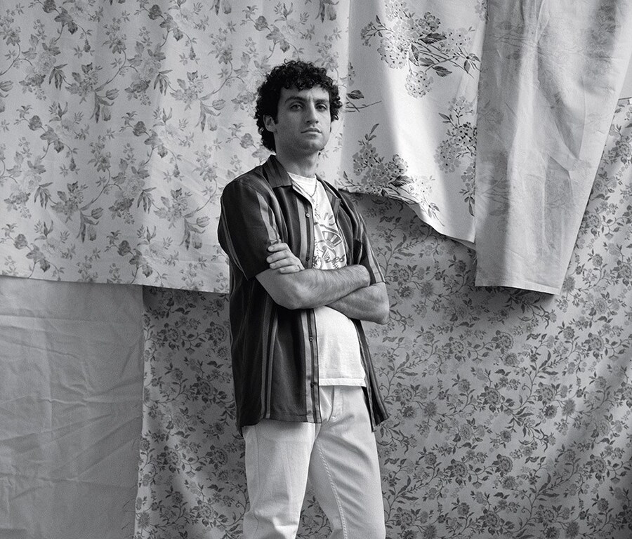 Adam Eli Dazed 100 | Dazed