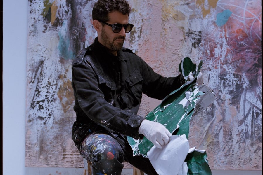Artist José Parlá on creating public art that really means something ...