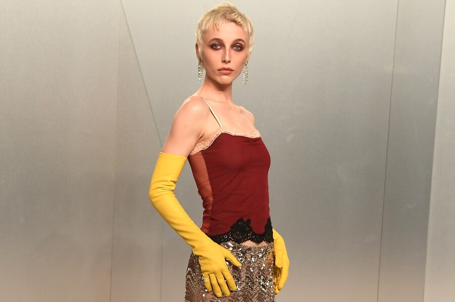 Five reasons why Thierry Mugler’s AW95 Couture show was so #iconic | Dazed