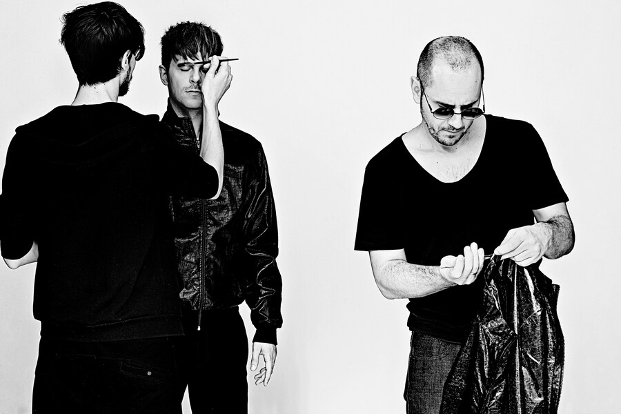 Booka Shade Return with The Sun And The Neon Light | Dazed