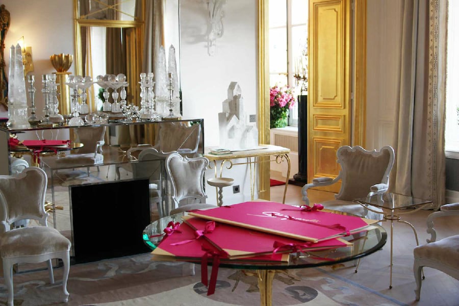 Private: Maison Schiaparelli, Place Vendôme | Dazed