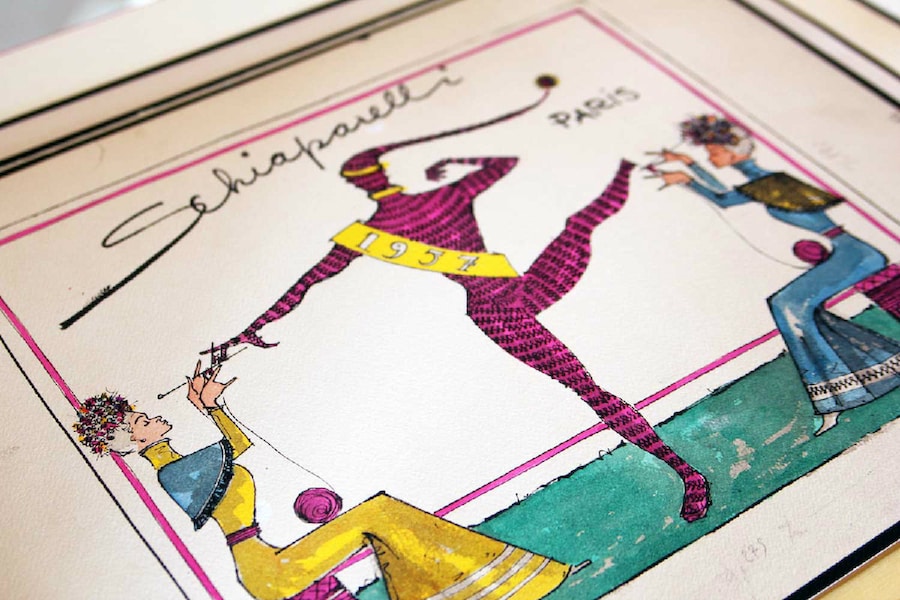 Private: Maison Schiaparelli, Place Vendôme | Dazed