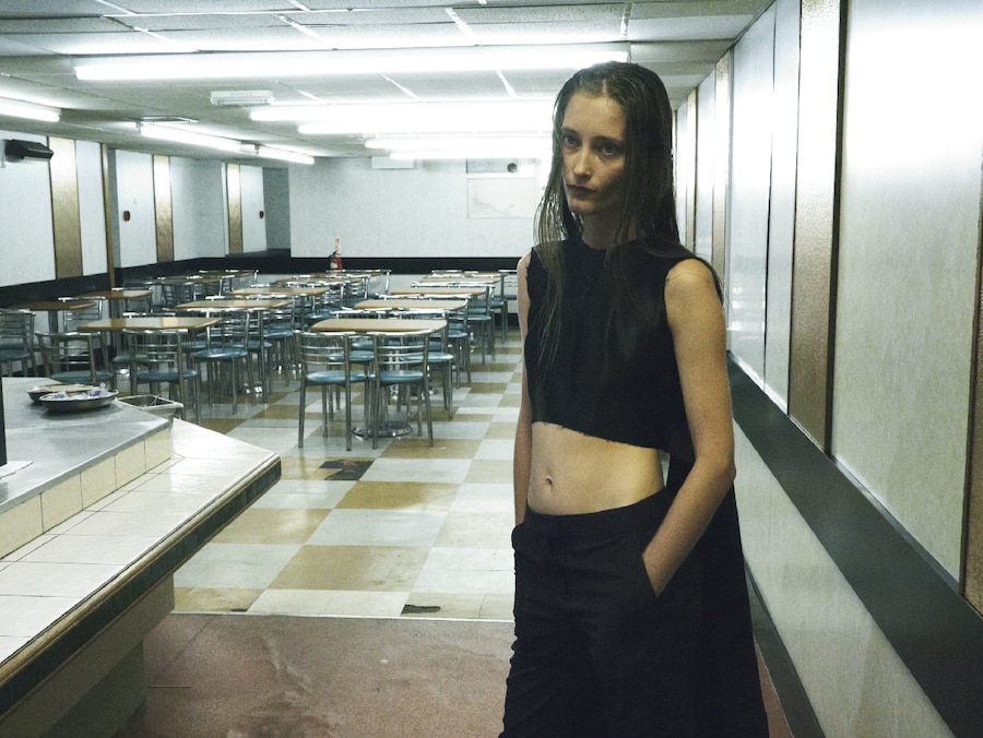 EXCLUSIVE IMAGES: Yang Li SS13 | Dazed