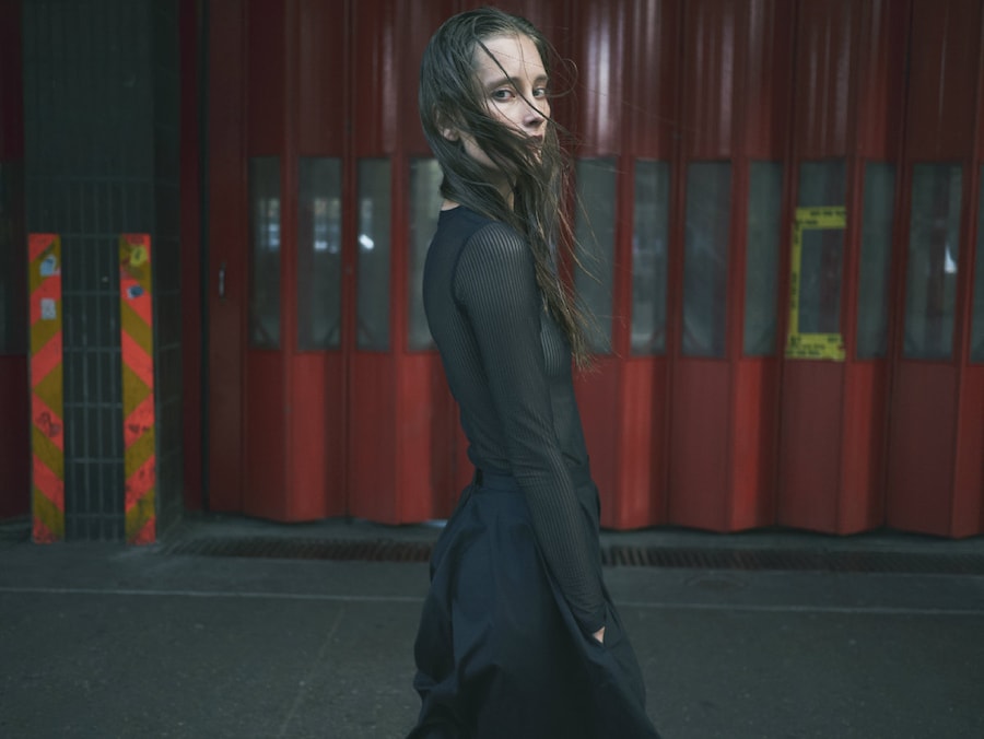 EXCLUSIVE IMAGES: Yang Li SS13 | Dazed