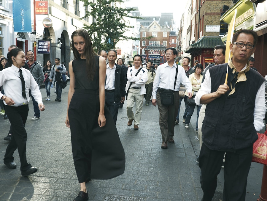 EXCLUSIVE IMAGES: Yang Li SS13 | Dazed