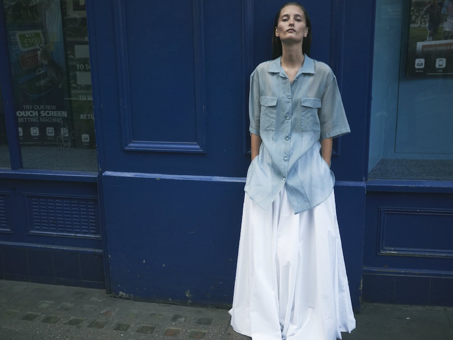 EXCLUSIVE IMAGES: Yang Li SS13 | Dazed