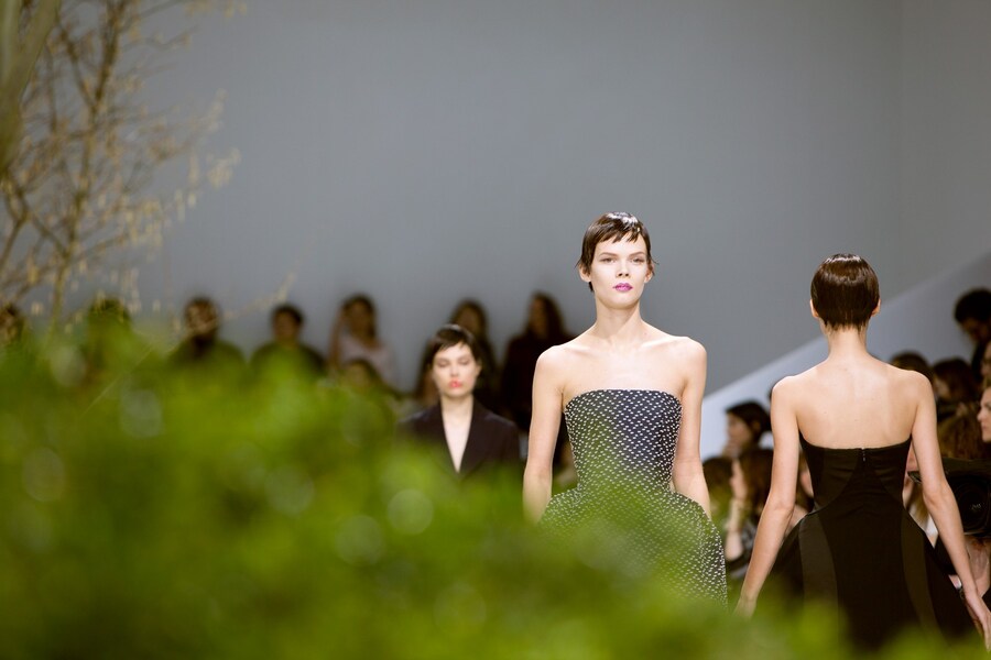 Dior Couture SS13 | Dazed
