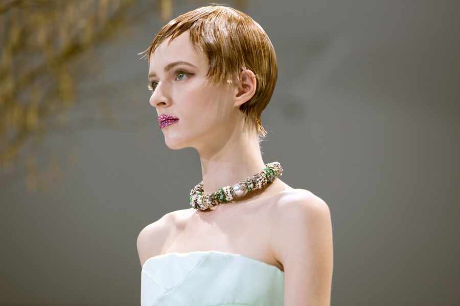 Dior Couture SS13 | Dazed