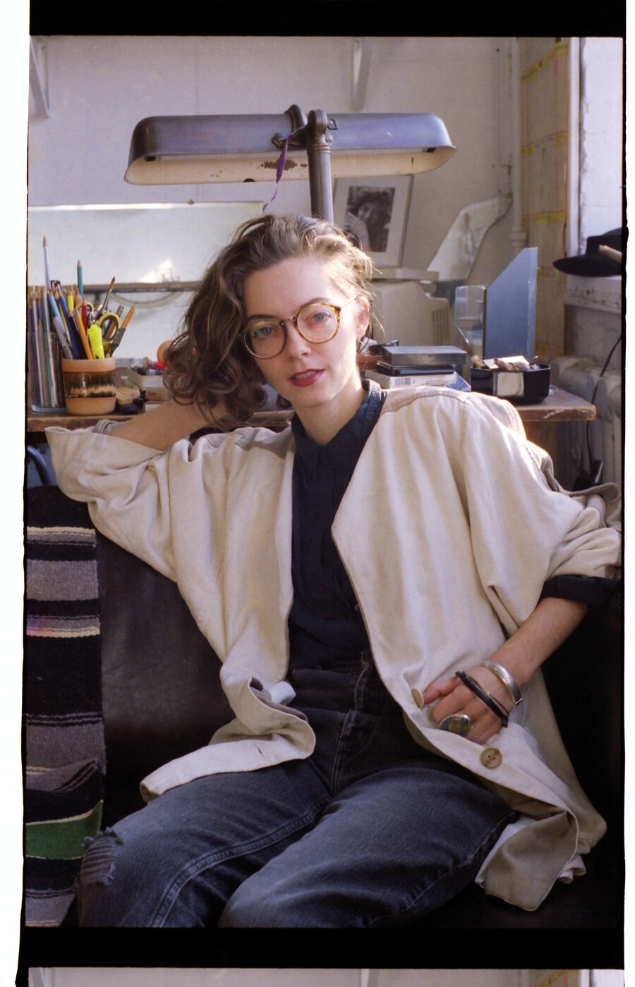 Owen Pallett Selects Iris Fraser-Gudrunas | Dazed