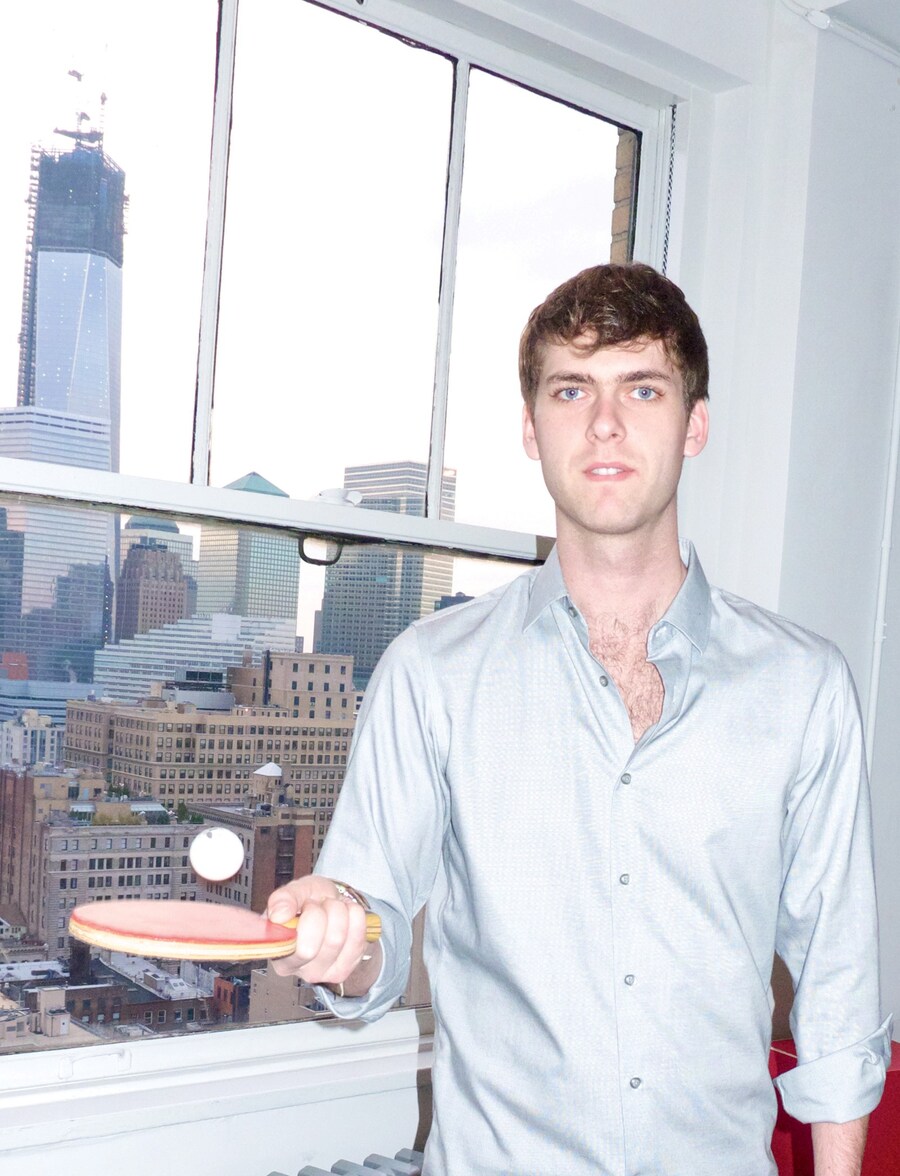 Carter Cleveland | Dazed