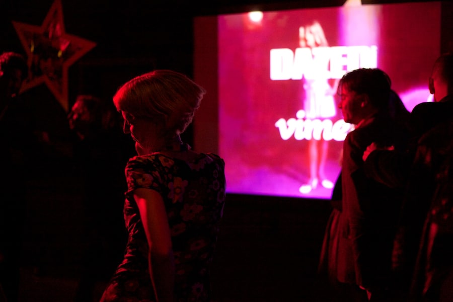 Dazed x Vimeo party | Dazed