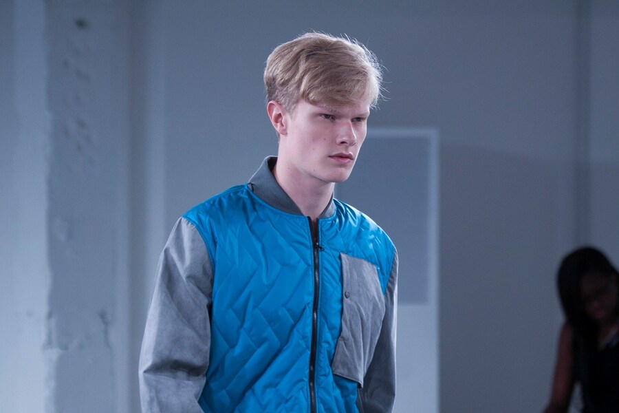 Christopher Raeburn Menswear SS14 | Dazed