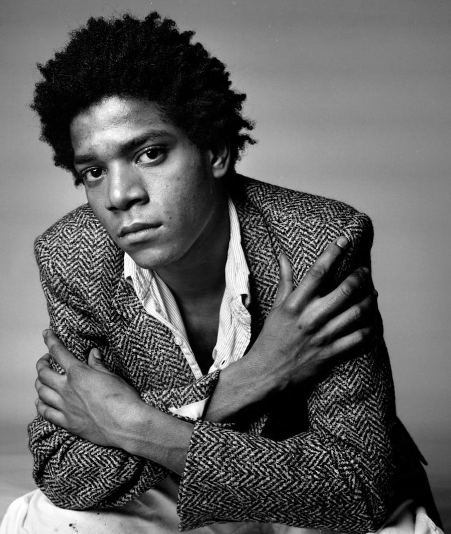 Jean-Michel Basquiat in his own words | Dazed
