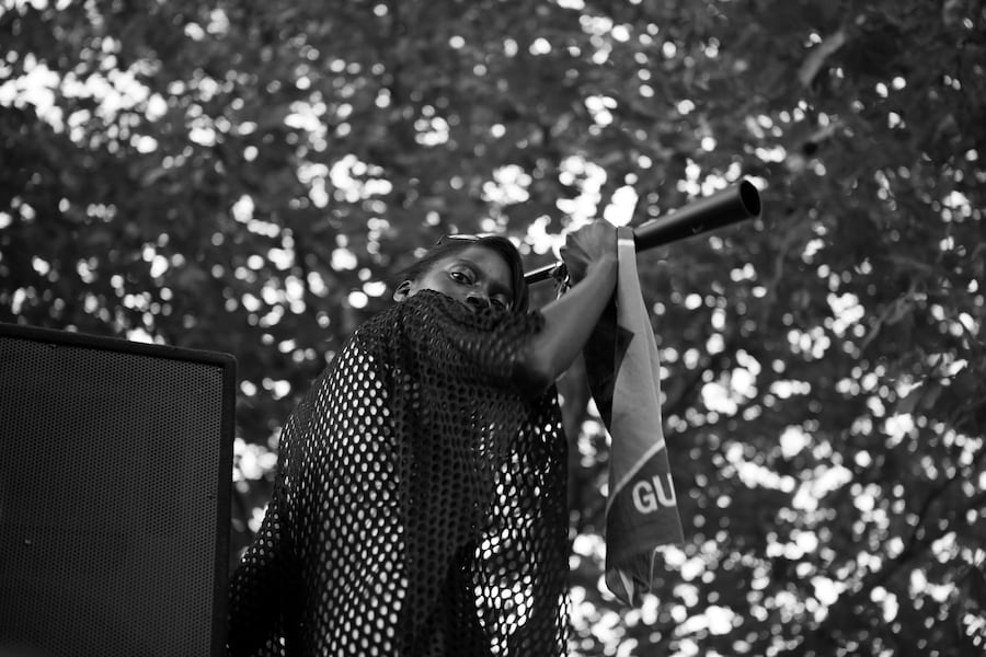 Carnival: Ben Day | Dazed