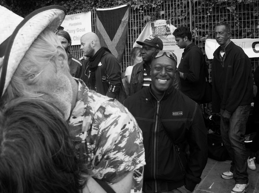 Carnival: Ben Day | Dazed