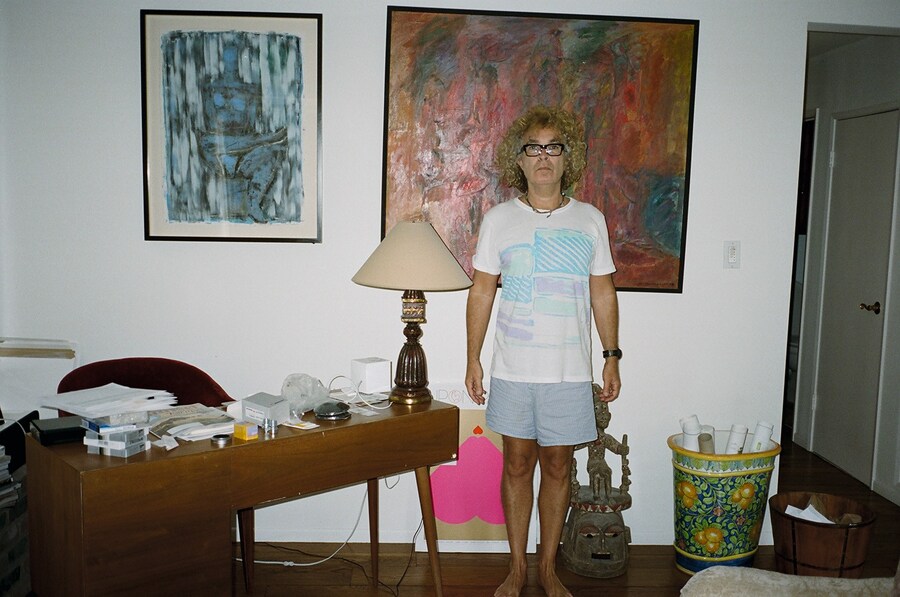 Brad Elterman vs Sandy Kim | Dazed