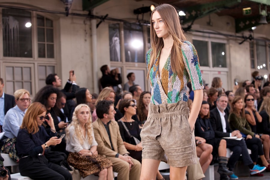 Chloé SS14 | Dazed