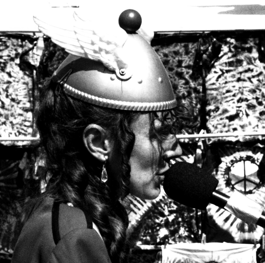 The Space Lady – Greatest Hits | Dazed