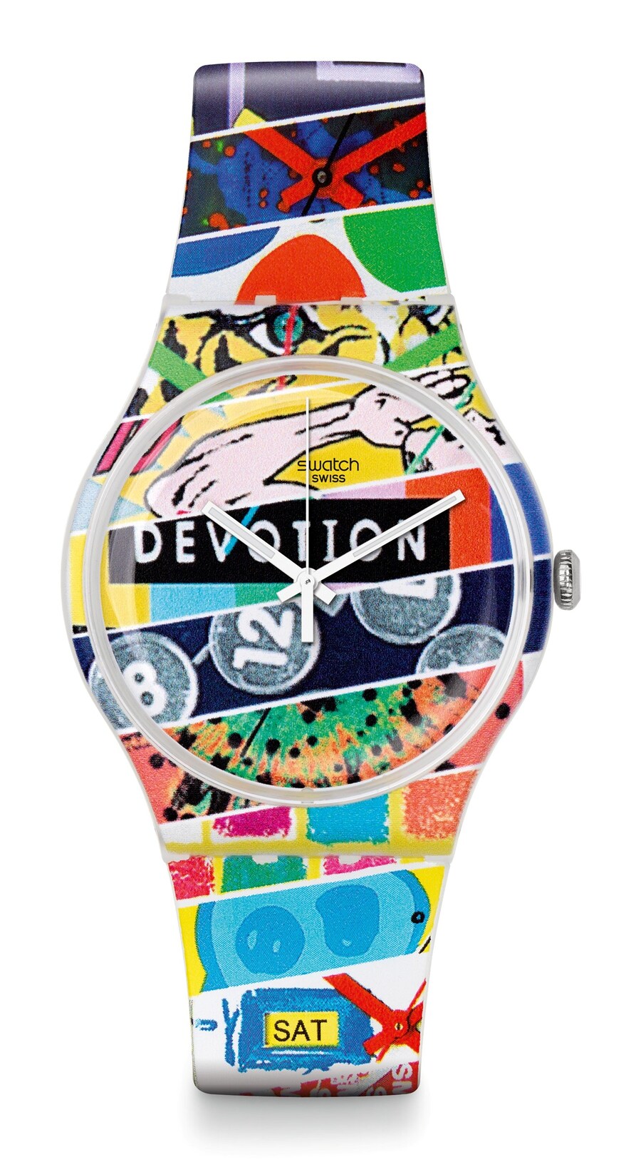 The secret history of Swatch | Dazed