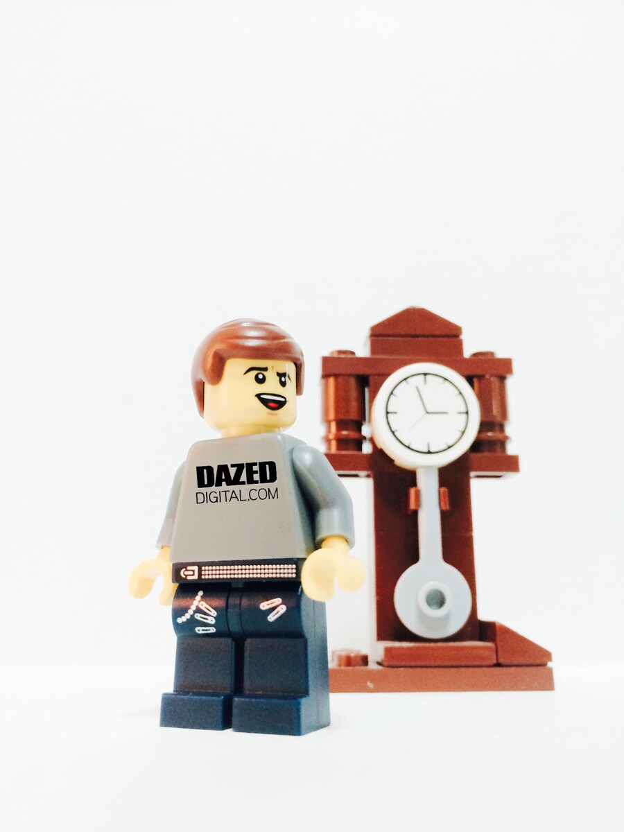 Adly Syairi Ramly: LEGO Streetwear | Dazed